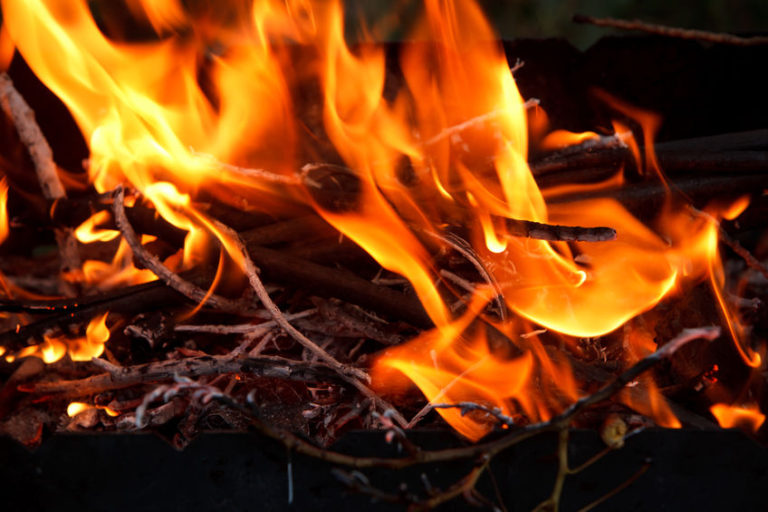 Maintaining the Fire, Part 1 | Bob Sawvelle